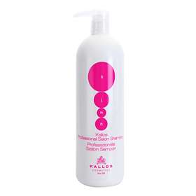 Find the best price on Kallos Professional Salon Shampoo 1000ml ...