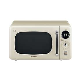 Find the best price on Daewoo KOR-9LBKC (Cream) | Compare deals on ...
