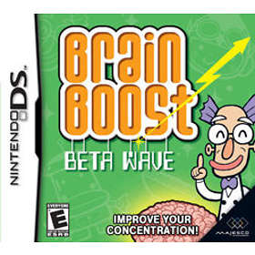 Find the best price on Brain Boost Beta Wave (DS) | Compare deals on PriceSpy NZ