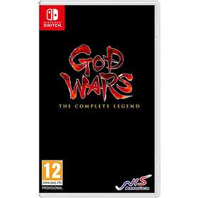 Find the best price on God Wars - The Complete Legend (Switch ...