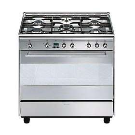 Find the best price on SMEG SNZ90MFX (Stainless Steel) | Compare deals ...