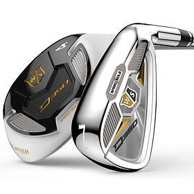 Find the best price on Wilson Staff D350 Ladies Hybrid | Compare deals ...