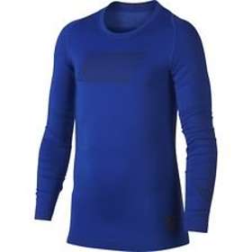 Find the best price on Nike Pro Compression LS Shirt (Jr) | Compare ...