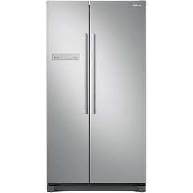 Find the best price on Samsung RS54N3103SA (Silver) | Compare deals on ...