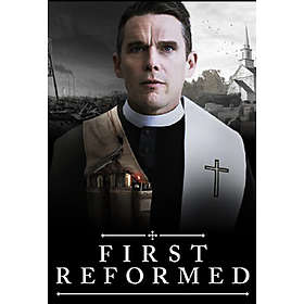 Find the best price on First Reformed (DVD) | Compare deals on PriceSpy NZ
