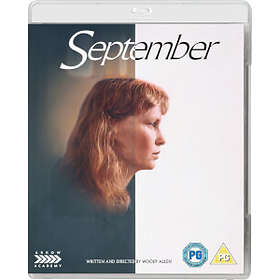 Find the best price on September (UK) (Blu-ray) | Compare deals on PriceSpy NZ
