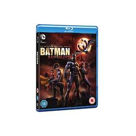 Find the best price on Batman: Bad Blood (UK) (Blu-ray) | Compare deals on PriceSpy NZ