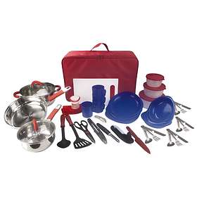 Find the best price on Navigator South Deluxe Camp Set | Compare deals ...