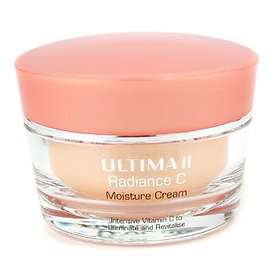 Find the best price on Revlon Ultima II Radiance C Moisture Cream 50g ...