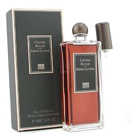 Find the best price on Serge Lutens Chypre Rouge edp 50ml | Compare ...