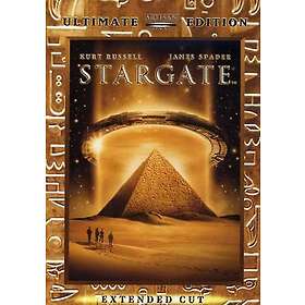 Find the best price on Stargate - Ultimate Edition (US) (DVD) | Compare deals on PriceSpy NZ