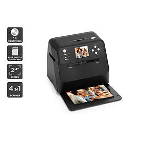 Find the best price on Kogan Premium 14MP Photo & Film Scanner ...