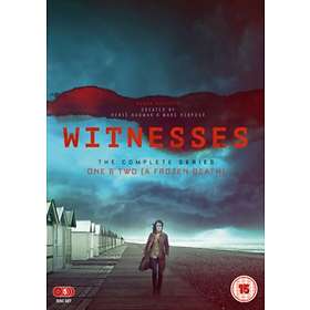 Find the best price on Witnesses - Season 1-2 (UK) (DVD) | Compare deals on PriceSpy NZ