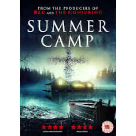 Find the best price on Summer Camp (UK) (DVD) | Compare deals on PriceSpy NZ