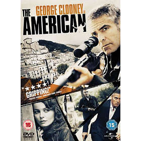 Find the best price on The American (UK) (DVD) | Compare deals on PriceSpy NZ