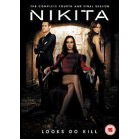 Find the best price on Nikita - Season 4 (UK) (DVD) | Compare deals on PriceSpy NZ