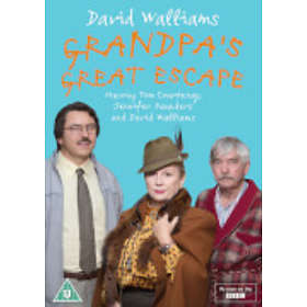 Find the best price on Grandpa's Great Escape (UK) (DVD) | Compare deals on PriceSpy NZ