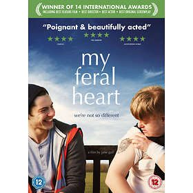 Find the best price on My Feral Heart (UK) (DVD) | Compare deals on PriceSpy NZ