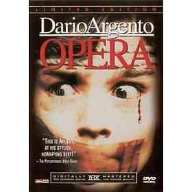 Find the best price on Opera - Limited Edition (US) (DVD) | Compare ...