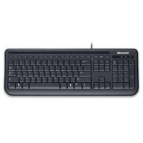 Find the best price on Microsoft Wired Keyboard 400 (EN) | Compare ...