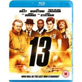 Find the best price on 13 (UK) (Blu-ray) | Compare deals on PriceSpy NZ