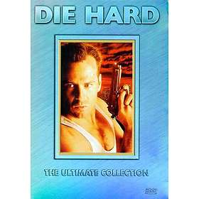 Find the best price on Die Hard - The Ultimate Collection (DVD) | Compare deals on PriceSpy NZ