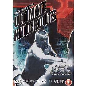 Find the best price on UFC - Ultimate Knockouts 1 (UK) (DVD) | Compare ...