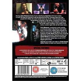 Find the best price on Dead Set (UK) (DVD) | Compare deals on PriceSpy NZ