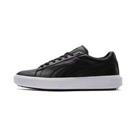 Find the best price on Puma Breaker Leather Evolution (Women's ...