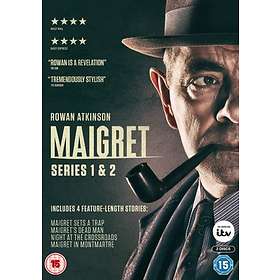 Find the best price on Maigret - The Complete Collection (UK) (DVD ...