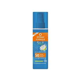 Find the best price on Ecran Sunnique Aqua Coco Protective Mist SPF50 ...