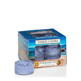Find the best price on Yankee Candle Tea Turquoise Sky Candle | Compare ...