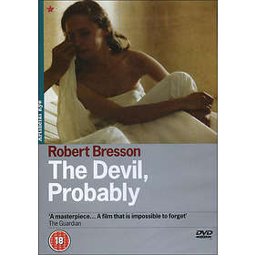 Find the best price on The Devil, probably (UK) (DVD) | Compare deals on PriceSpy NZ