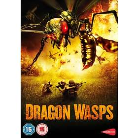 Find the best price on Dragon Wasps (UK) (DVD) | Compare deals on ...