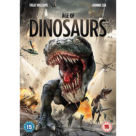 Find the best price on Age of Dinosaurs (UK) (DVD) | Compare deals on PriceSpy NZ
