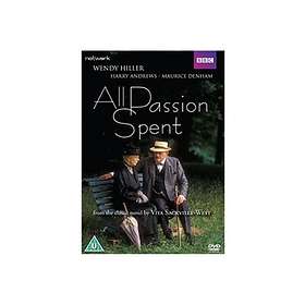 Find the best price on All Passion Spent - Complete Mini Series (UK ...