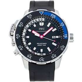 Find the best price on IWC Aquatimer IW354702 | Compare deals on ...
