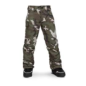 Find the best price on Volcom Freakin Snow Chino Pants Boys (Jr ...