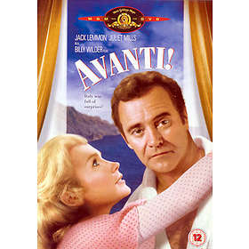 Find the best price on Avanti (UK) (DVD) | Compare deals on PriceSpy NZ