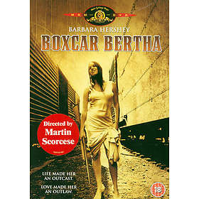 Buy Boxcar Bertha (UK) (DVD) from - PriceSpy