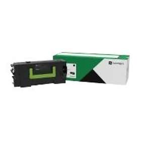 Find the best price on Lexmark 58D2X00 (Black) | Compare deals on ...