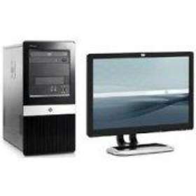 Find the best price on HP Compaq DX2355 VD268PA 17" | Compare deals on ...