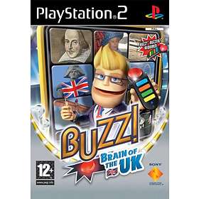 Find the best price on Buzz! Brain of the UK (PS2) | Compare deals on ...