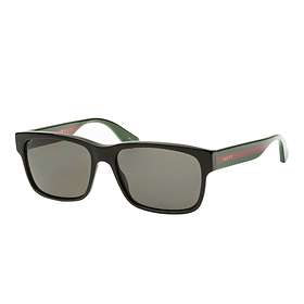 Find the best price on Gucci GG0340S Polarized | Compare deals on ...