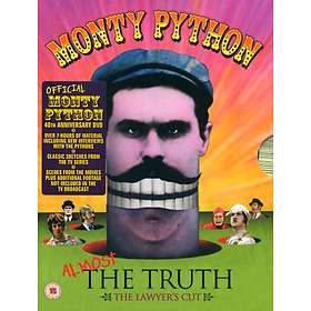 Find the best price on Monty Python: Almost the Truth - The Lawyer's ...
