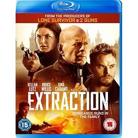 Find the best price on Extraction (UK) (Blu-ray) | Compare deals on PriceSpy NZ