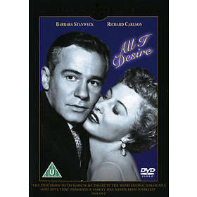 Find the best price on All I Desire (UK) (DVD) | Compare deals on PriceSpy NZ