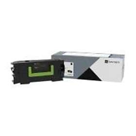 Find the best price on Lexmark 58D0XA0 (Black) | Compare deals on ...