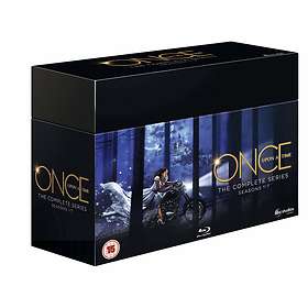 Find the best price on Once Upon a Time - The Complete Series (UK) (Blu-ray) | Compare deals on ...