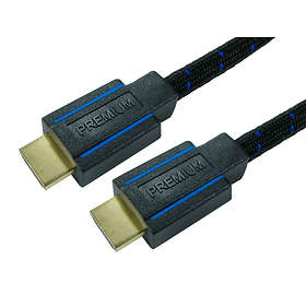 Find the best price on Cables Direct HDMI - HDMI Premium High Speed ...